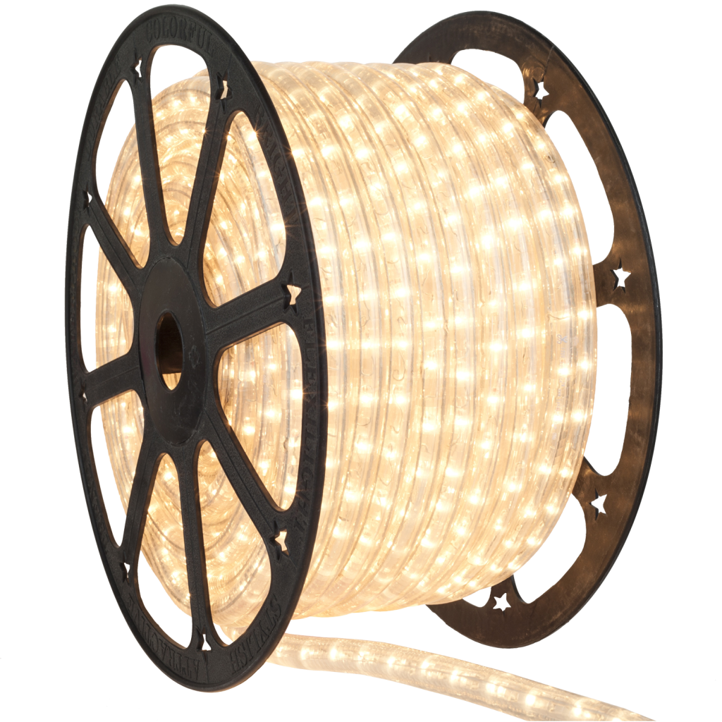 LED Running Rope Lights (5 - 50 Meters) - Helfinch LTD