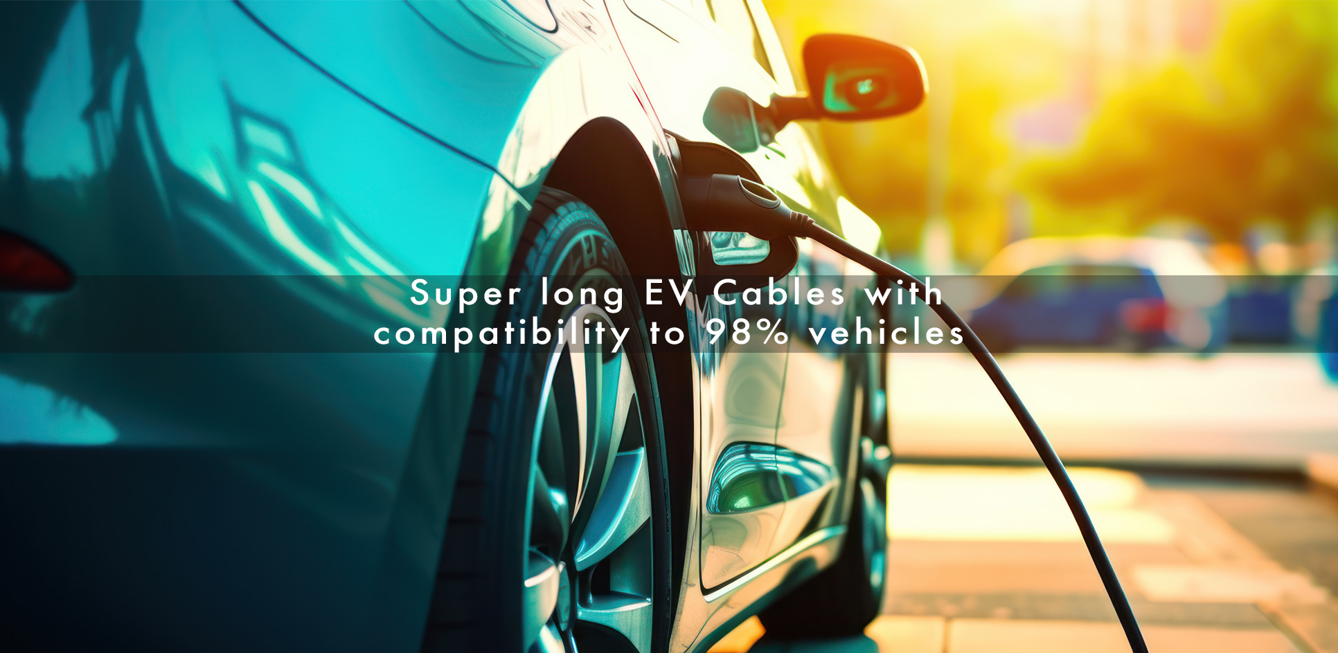 Helfinch Introduces Advanced EV Charger Cables for the USA Market ...